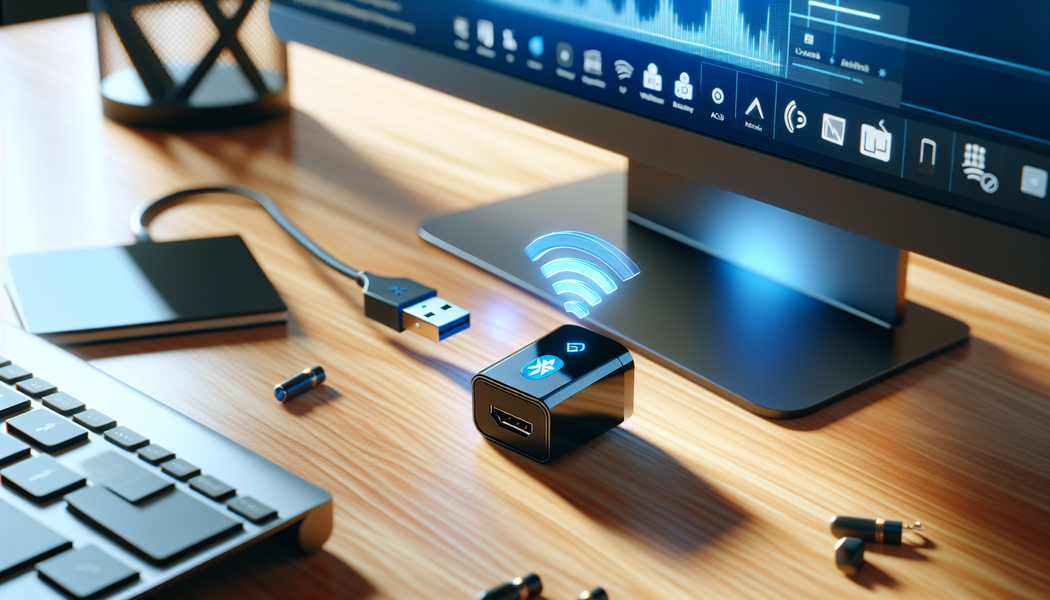 Bluetooth-Adapter für den PC: Drahtlose Kommunikation leicht gemacht ... Bluetooth-Adapter für den PC: Drahtlose Kommunikation leicht gemacht ...